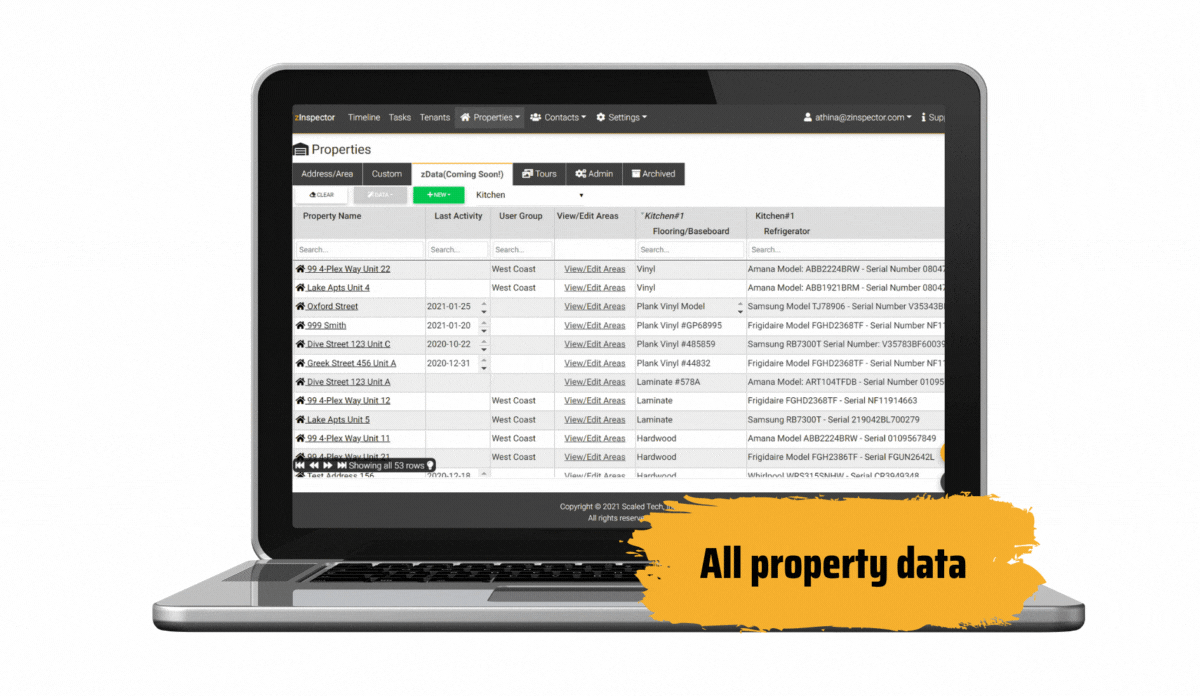 Introducing zData | zInspector